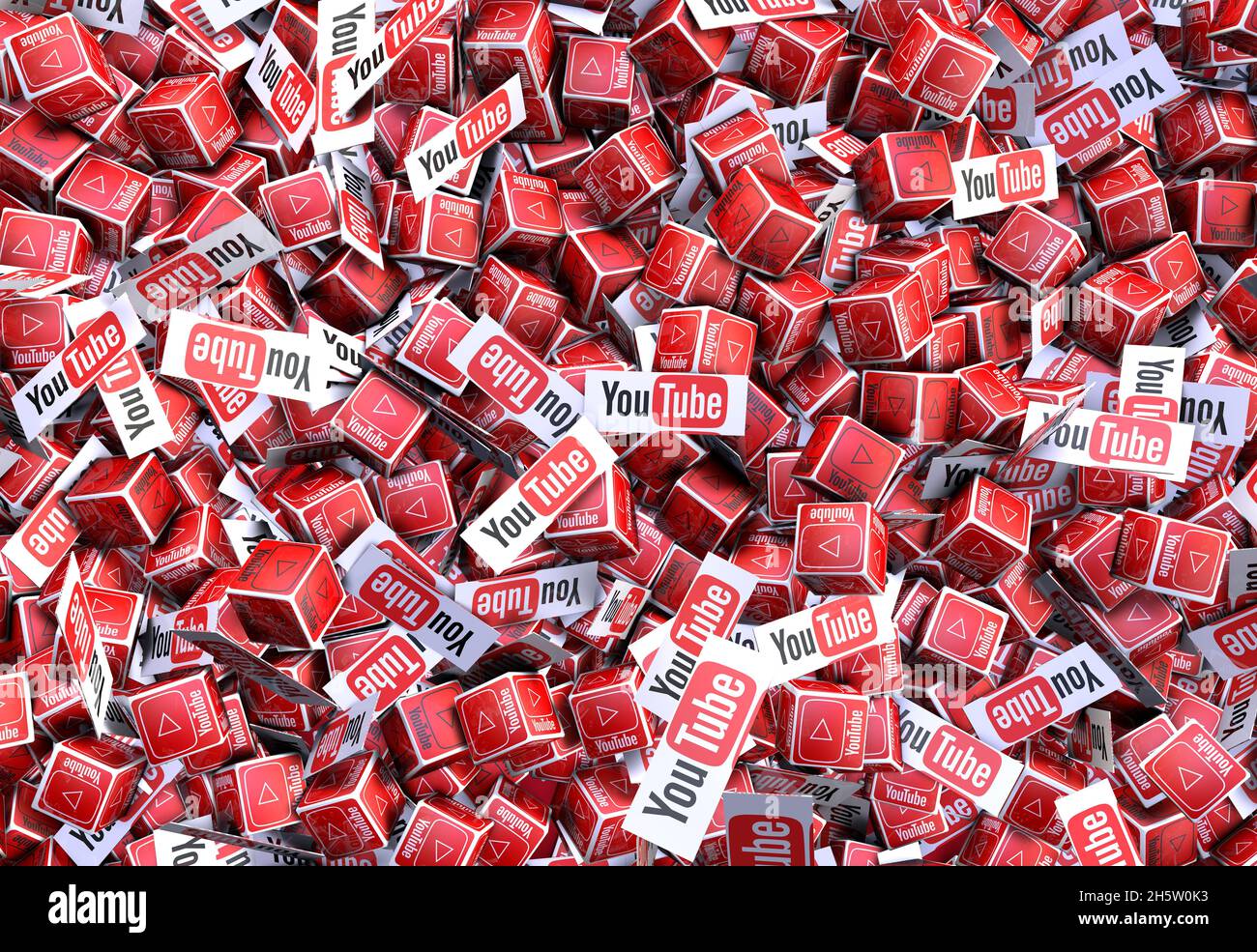 youtube images, youtube background designs Stock Photo - Alamy