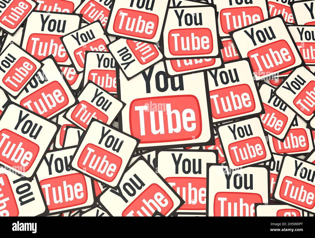 youtube images, youtube background designs Stock Photo - Alamy