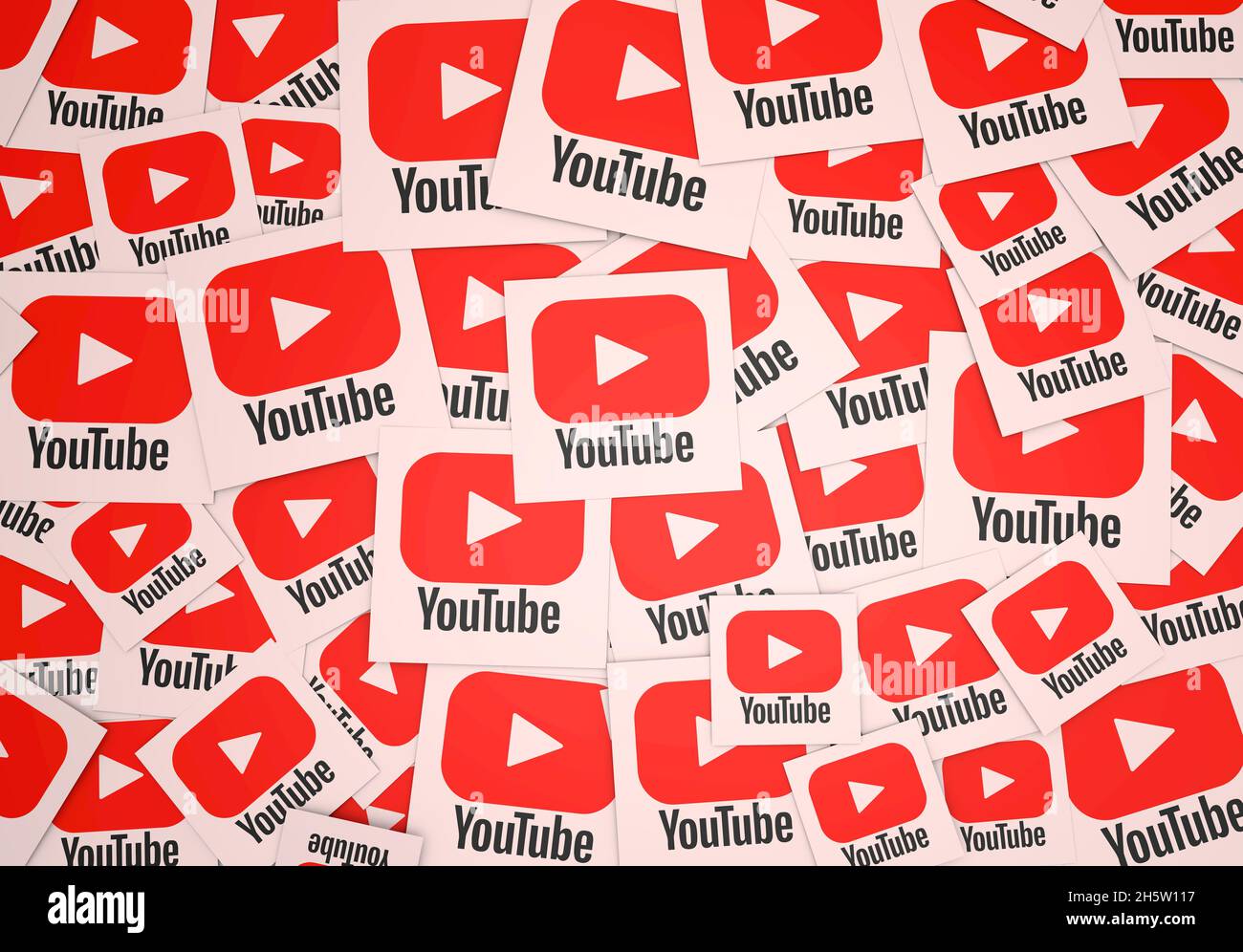 youtube images, youtube background designs Stock Photo - Alamy