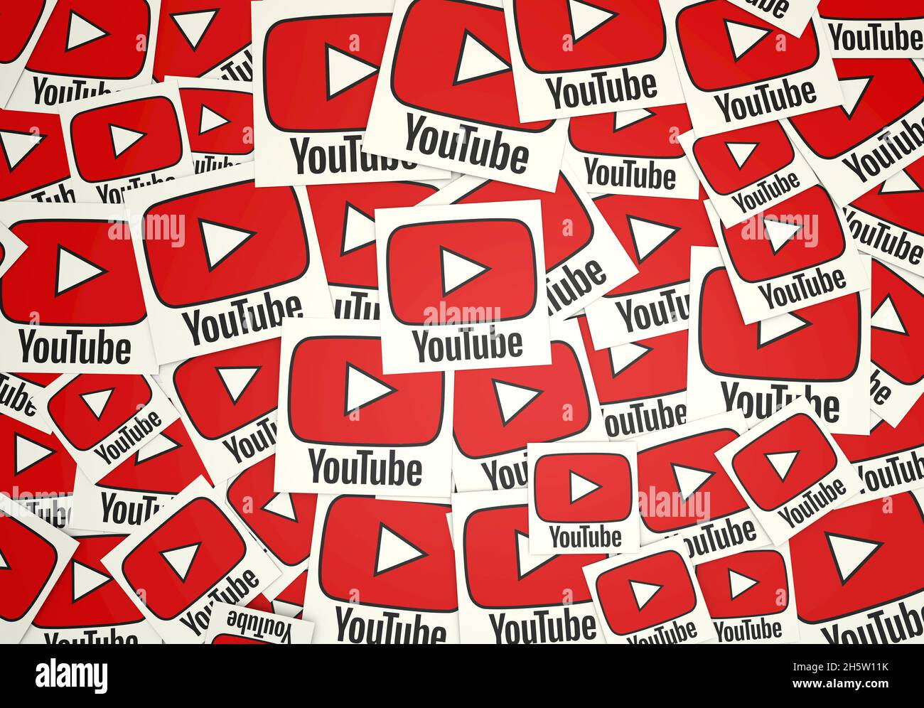 youtube images, youtube background designs Stock Photo - Alamy