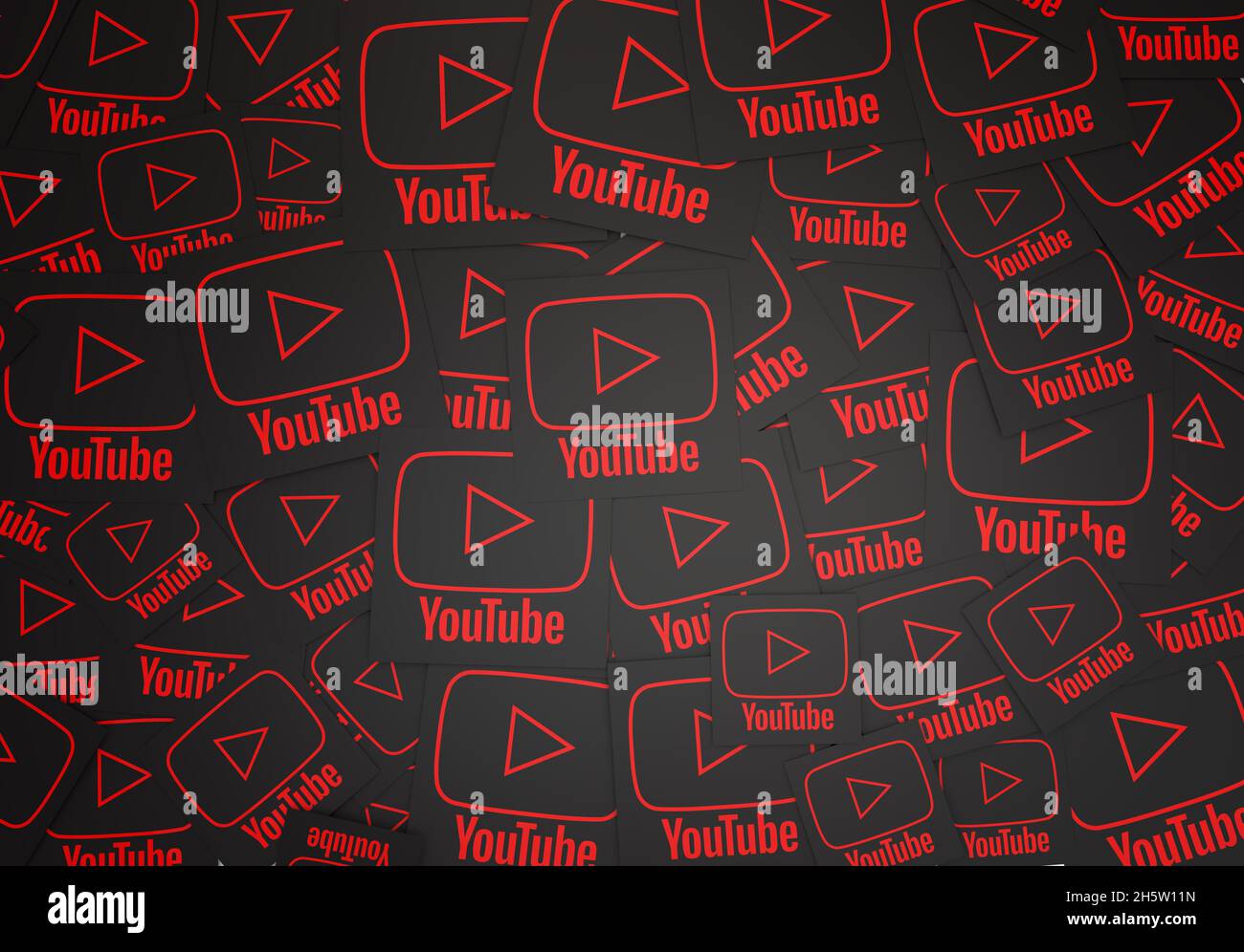 youtube images, youtube background designs Stock Photo - Alamy