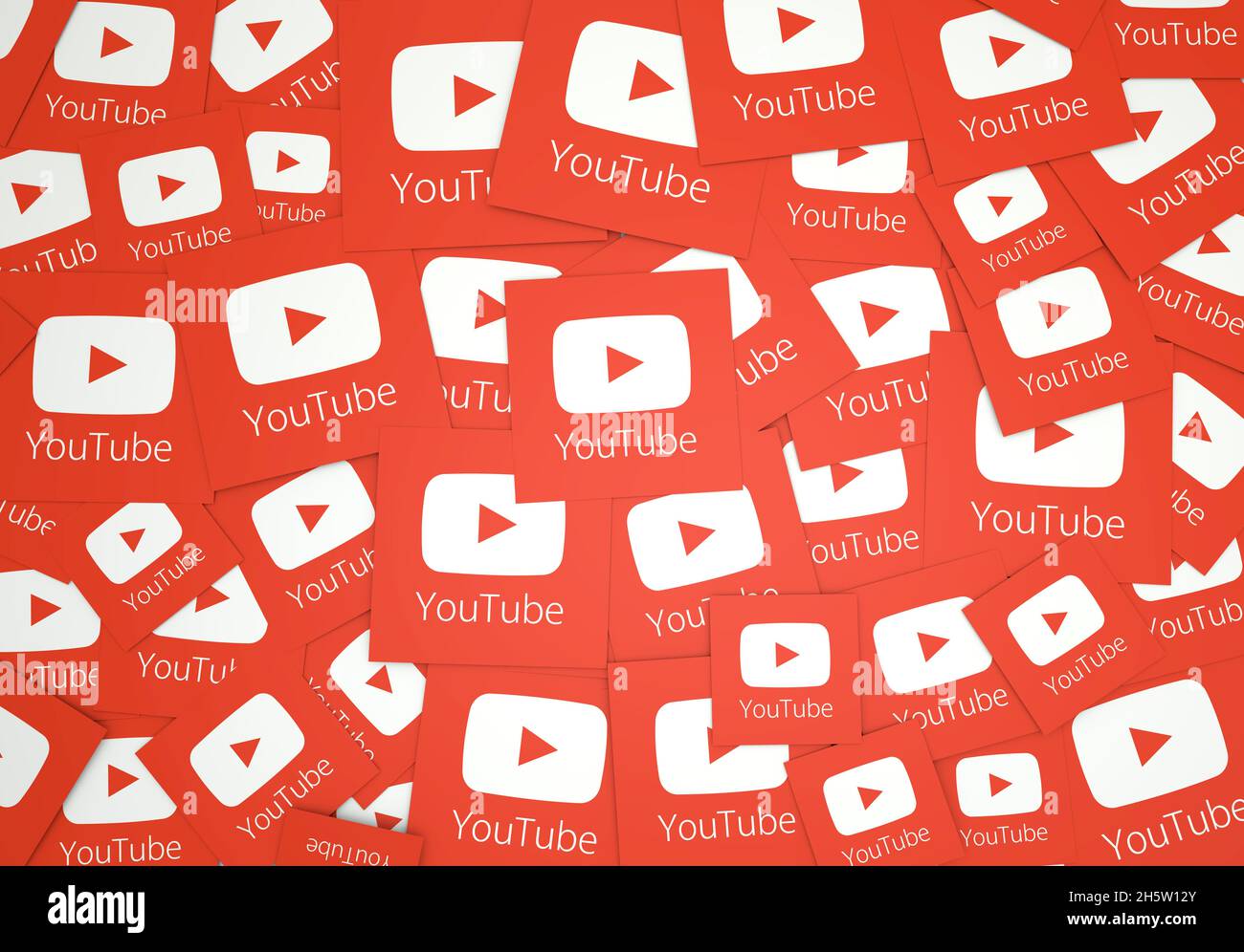 youtube images, youtube background designs Stock Photo - Alamy