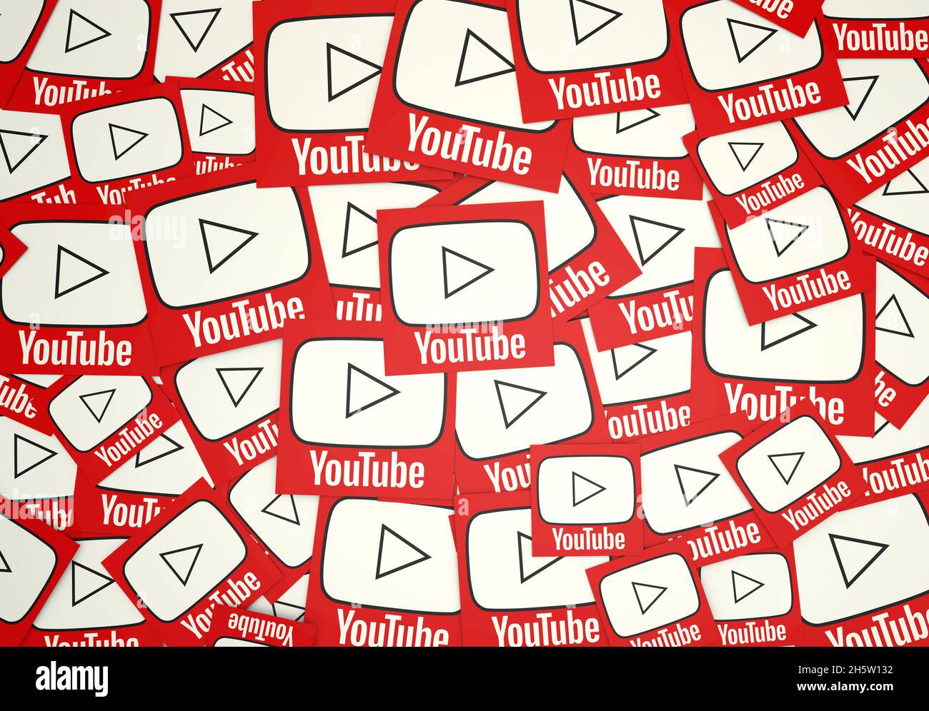 youtube images, youtube background designs Stock Photo - Alamy