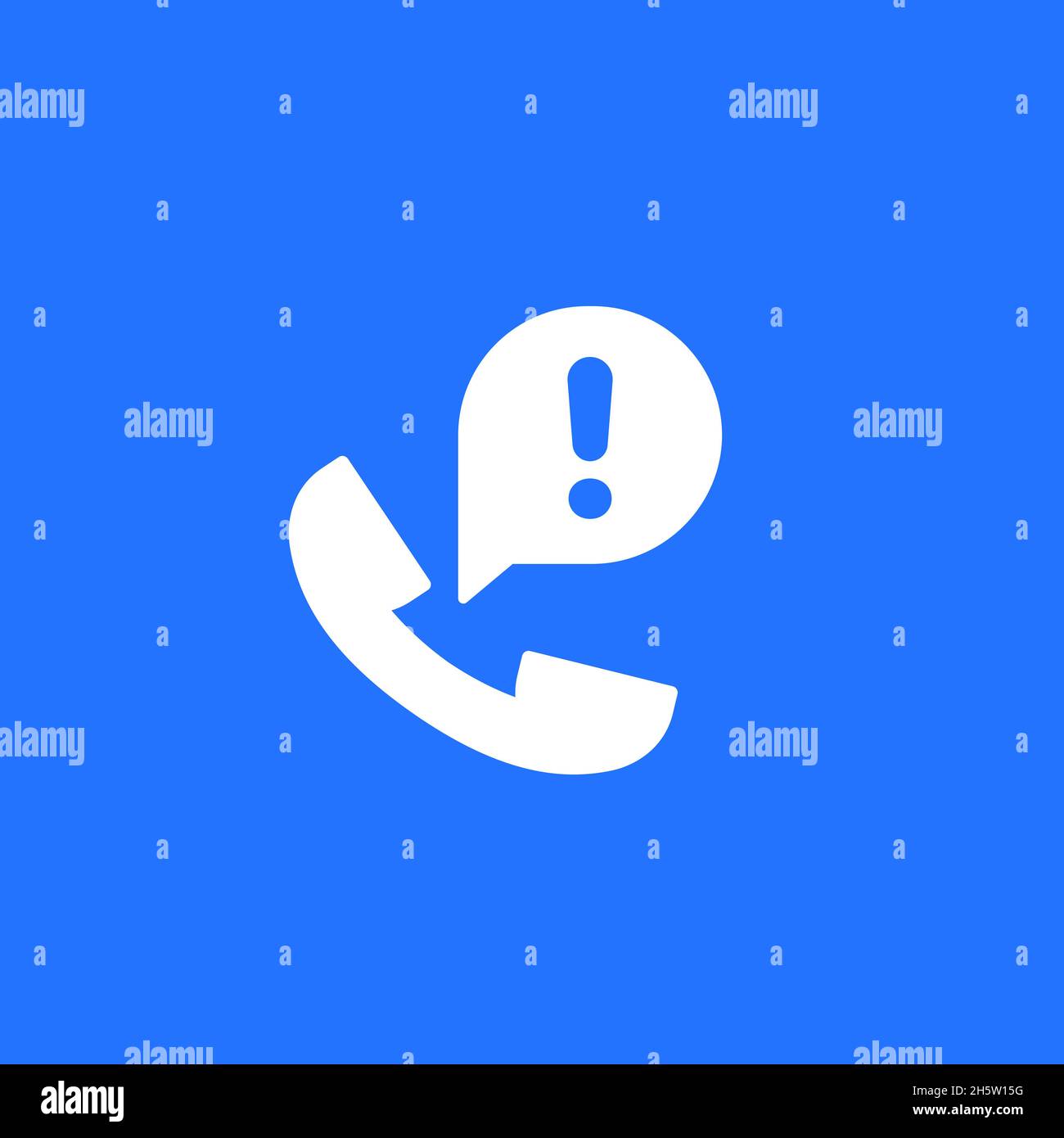 important phone call icon, vector Stock Vector Image & Art - Alamy