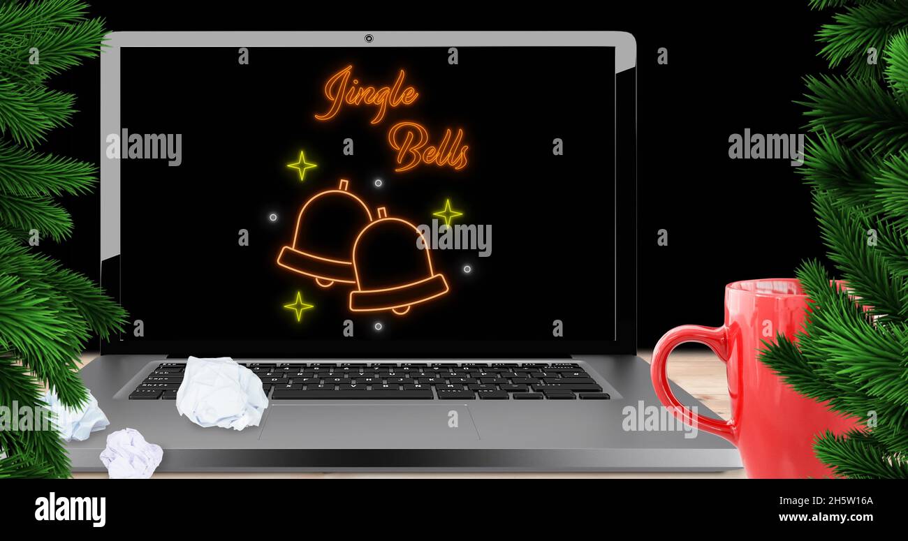 Bells on trees hi-res stock photography and images - Alamy