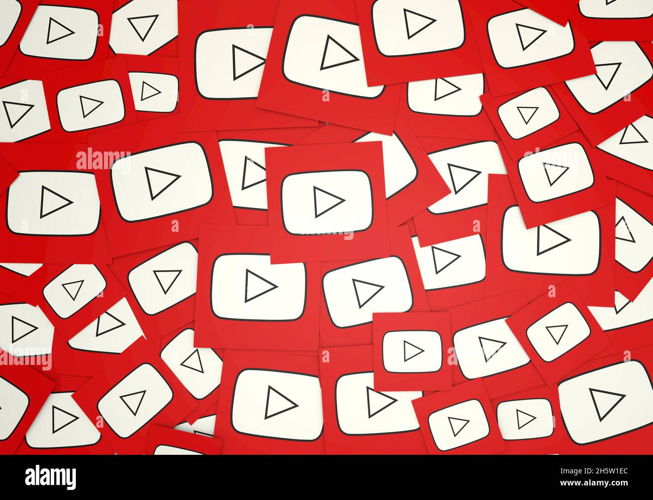 youtube images, youtube background designs Stock Photo - Alamy