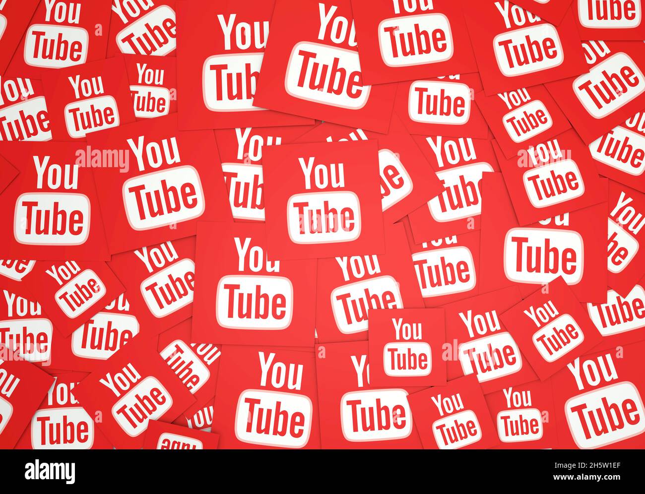 youtube images, youtube background designs Stock Photo - Alamy