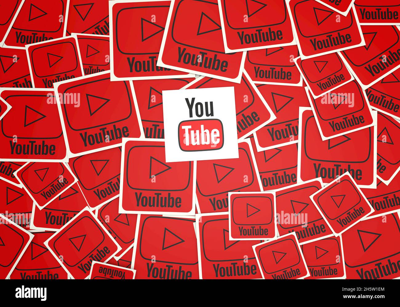youtube images, youtube background designs Stock Photo - Alamy