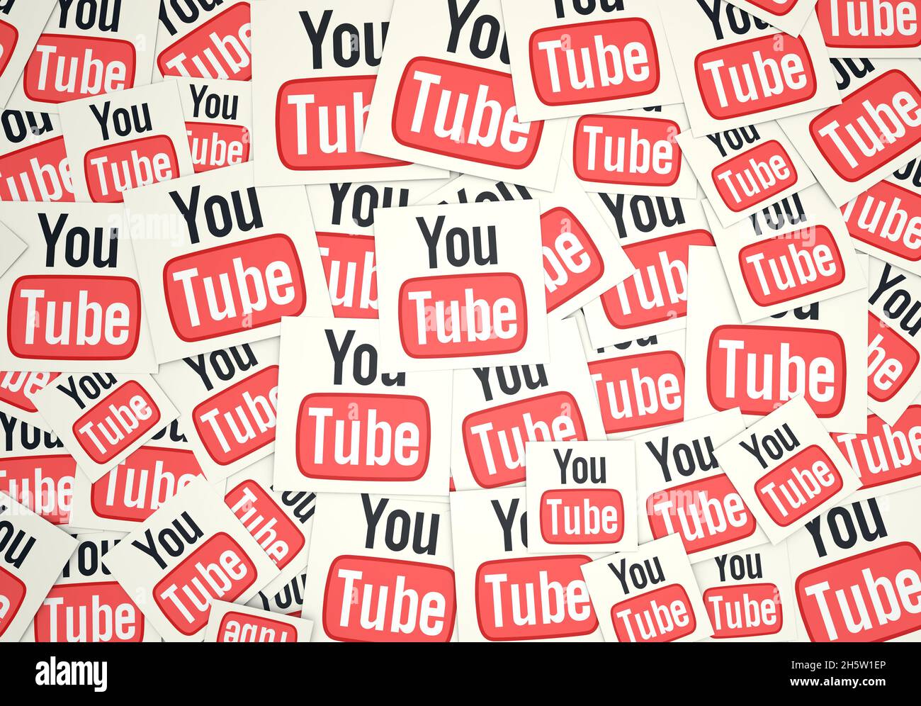 youtube images, youtube background designs Stock Photo - Alamy