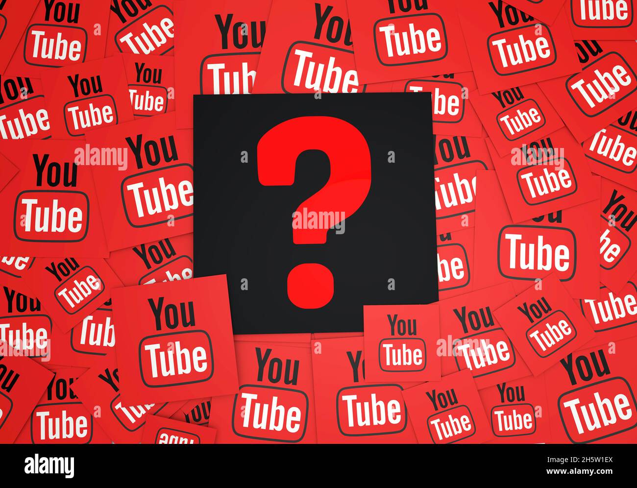 youtube images, youtube background designs Stock Photo - Alamy