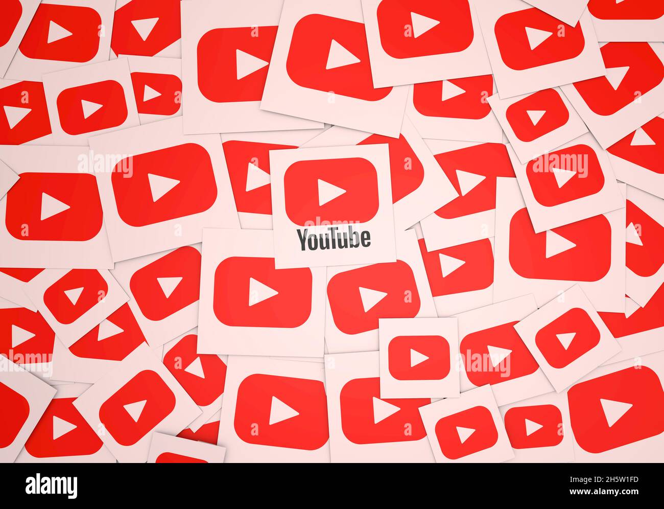 youtube images, youtube background designs Stock Photo - Alamy