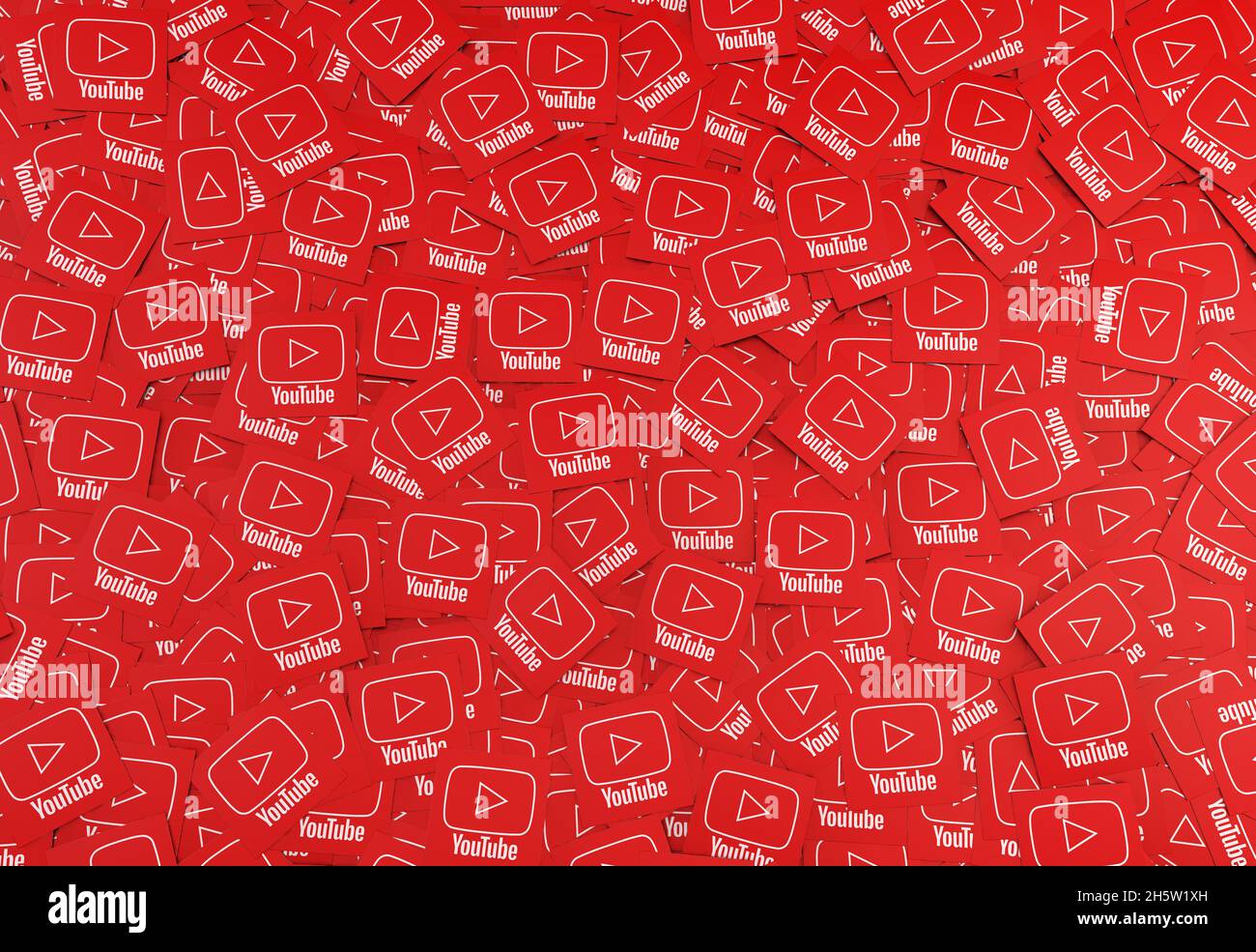 youtube images, youtube background designs Stock Photo - Alamy