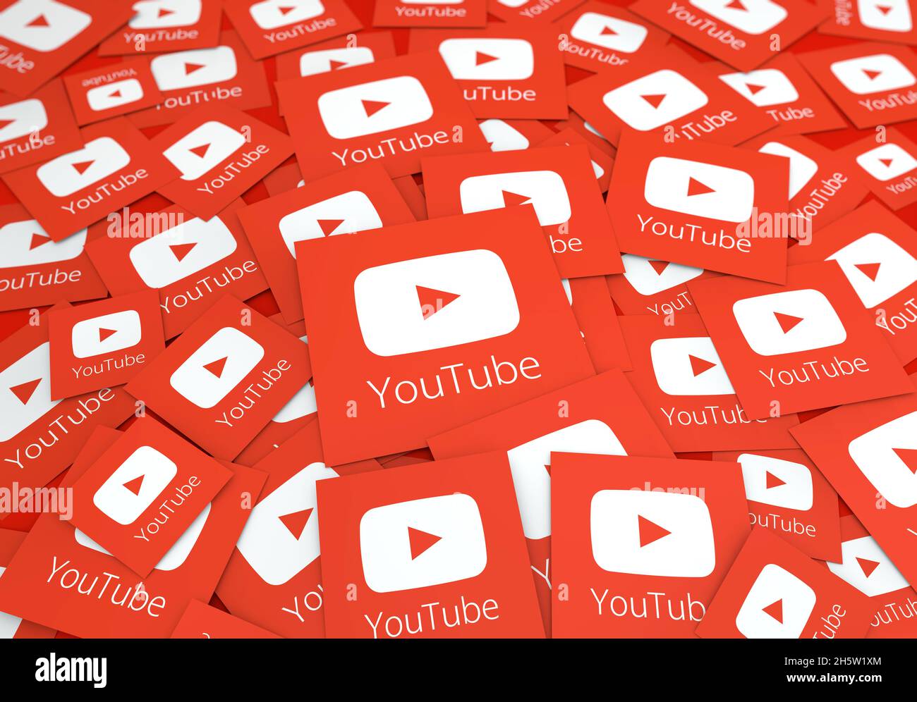 youtube images, youtube background designs Stock Photo - Alamy