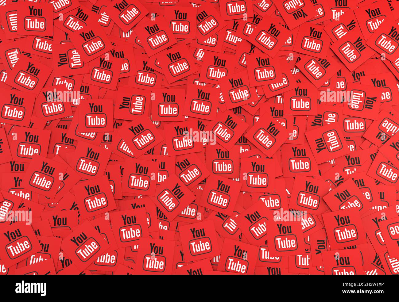 youtube images, youtube background designs Stock Photo - Alamy