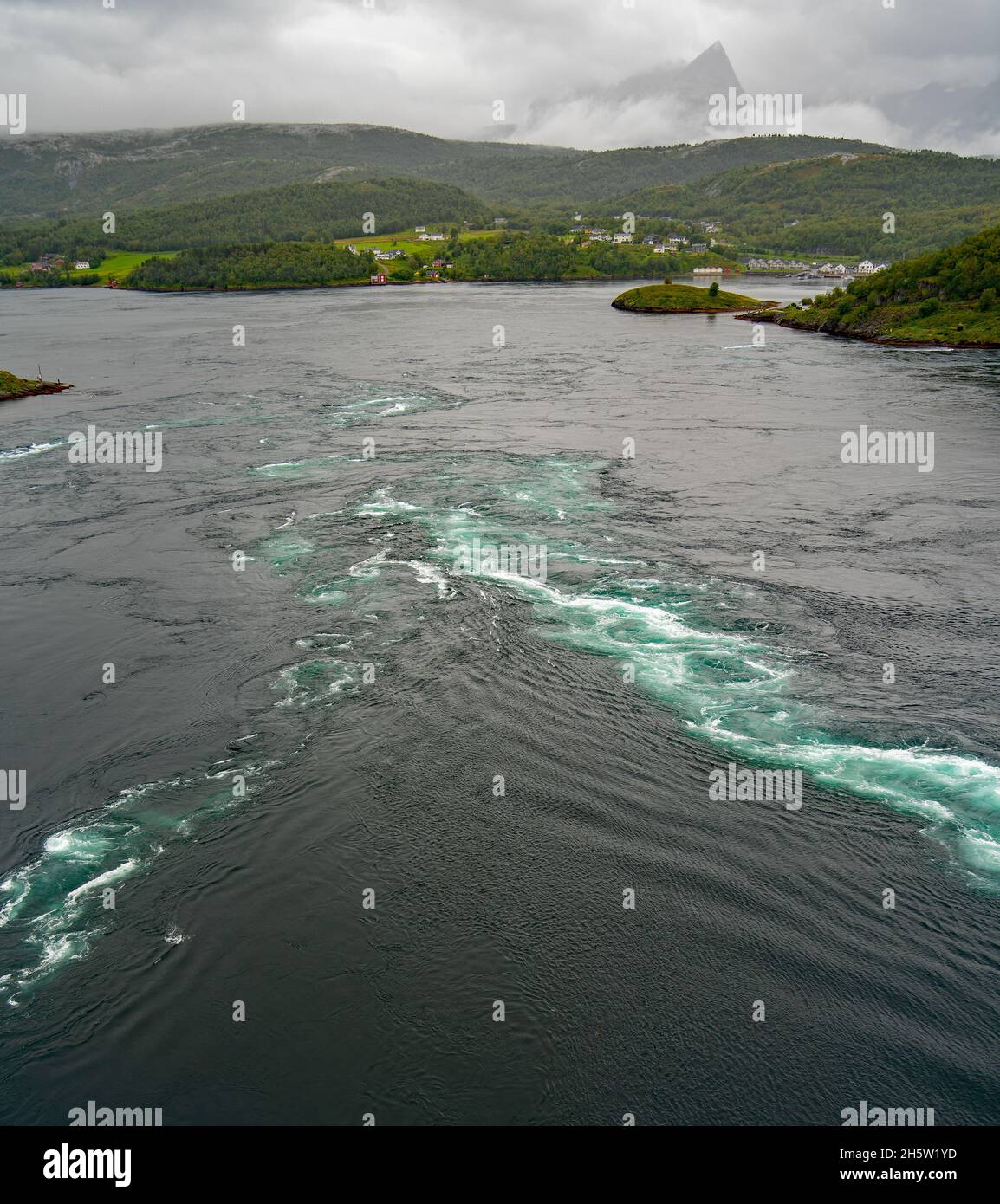 Strongest tidal current hi-res stock photography and images - Alamy