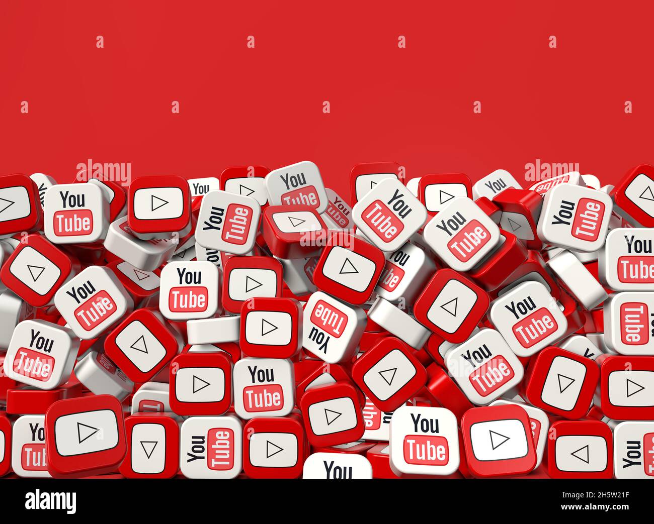 youtube images, youtube background designs Stock Photo - Alamy