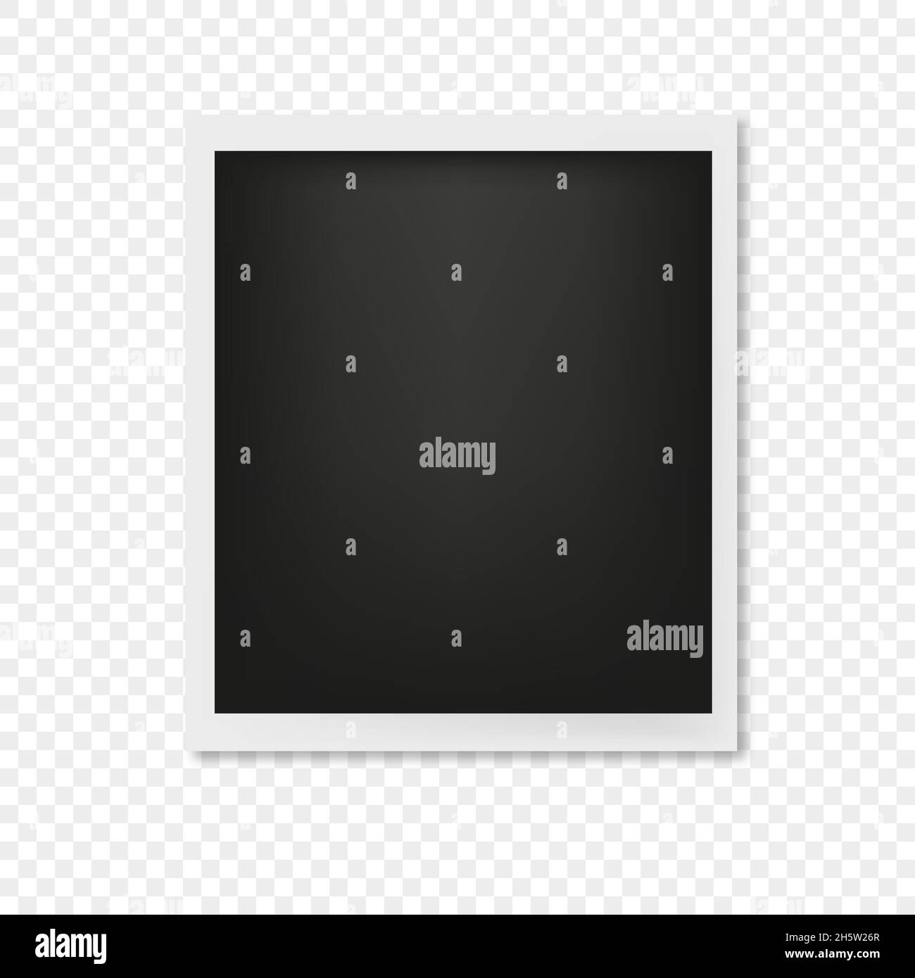 Vertical shot shadow on Stock Vector Images - Alamy