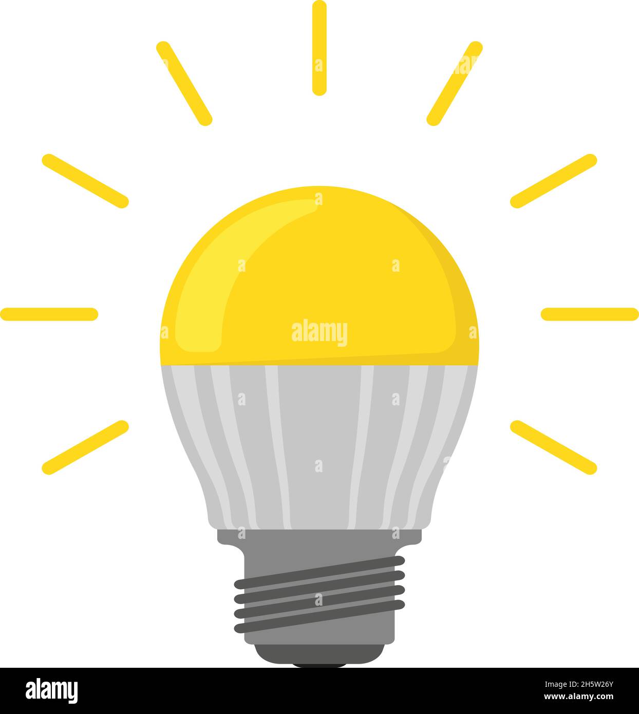 Glass in led Stock Vector Images - Alamy