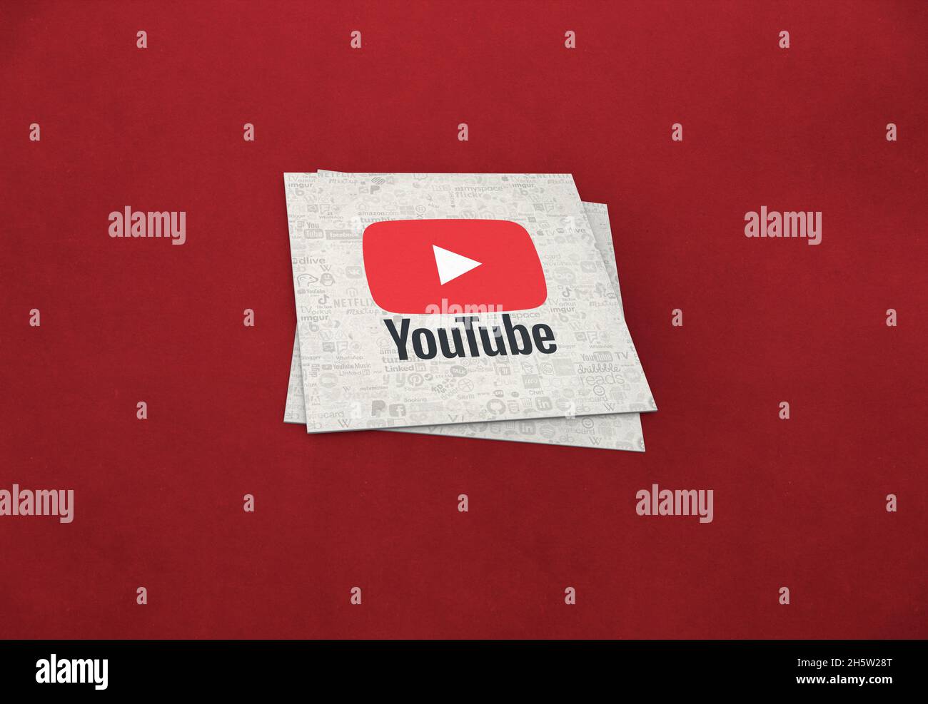 youtube images, youtube background designs Stock Photo - Alamy