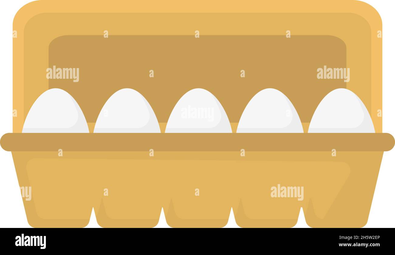 Ecological chicken Stock Vector Images - Alamy
