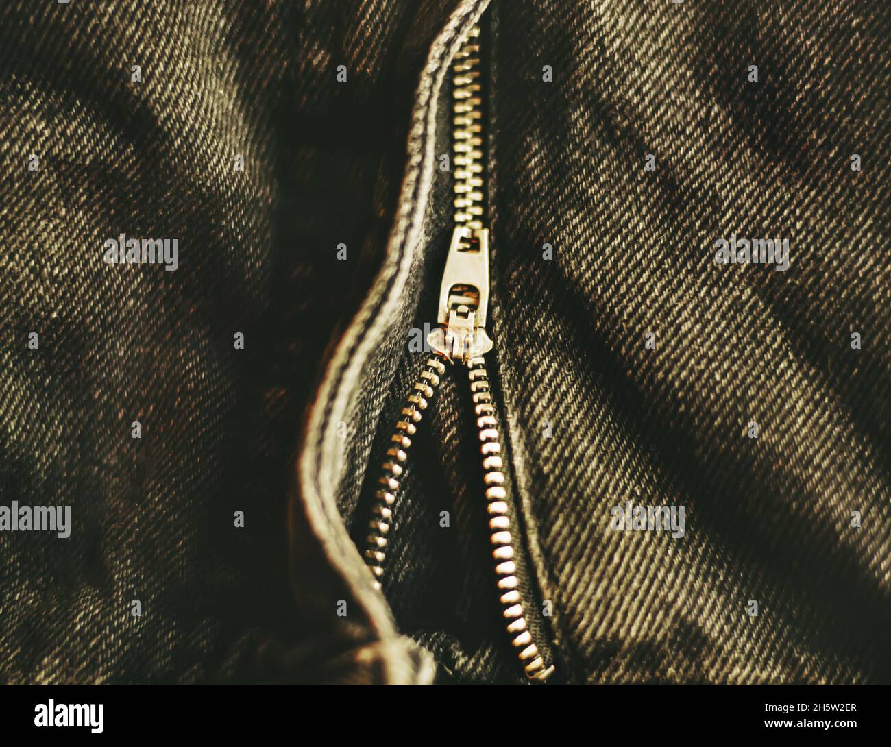 Unzip jeans hi-res stock photography and images - Alamy