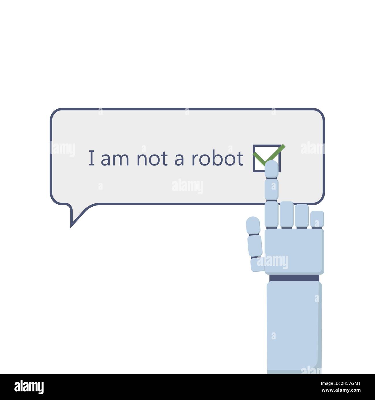 Robot training Cut Out Stock Images & Pictures - Alamy