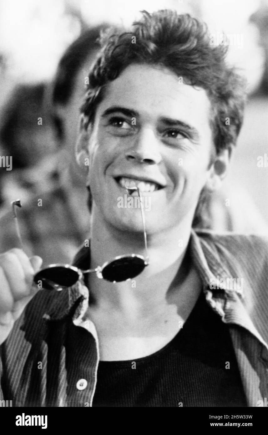 C Thomas Howell Movie Black Latia Jose