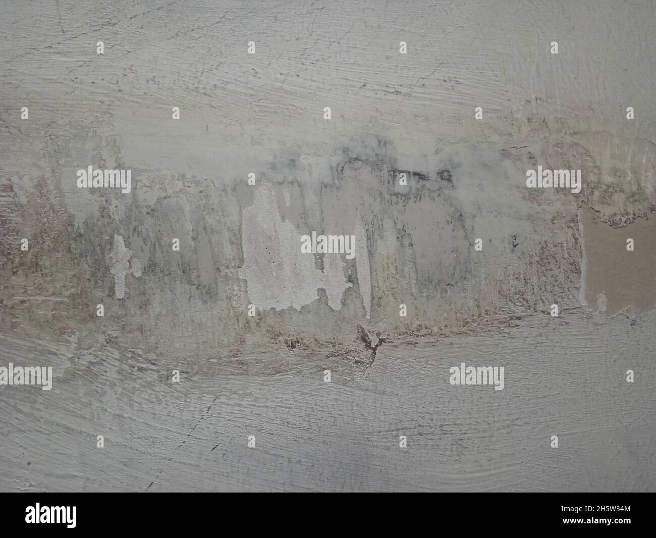 cracked cement covered with cement surface as background for design ...