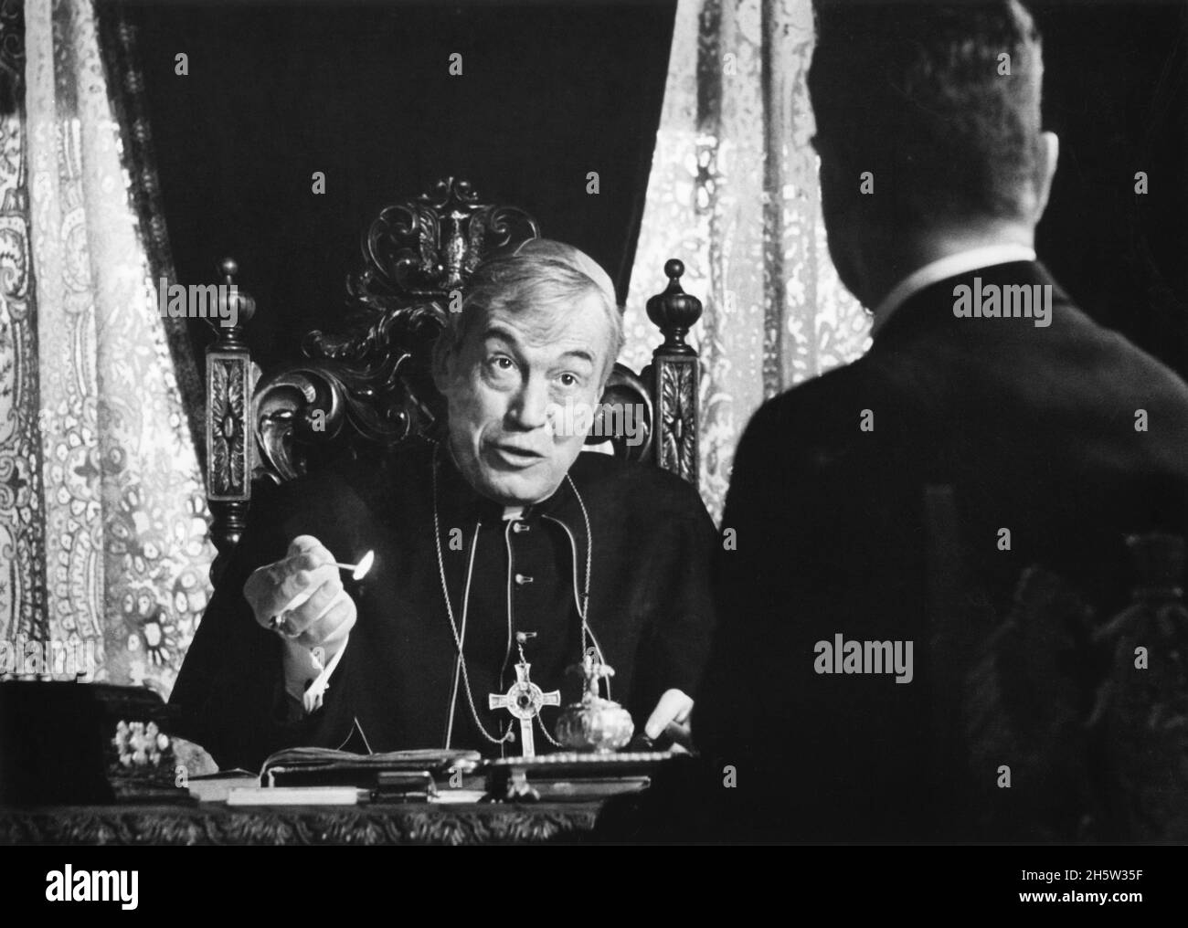 The cardinal 1963 movie hi-res stock photography and images - Alamy