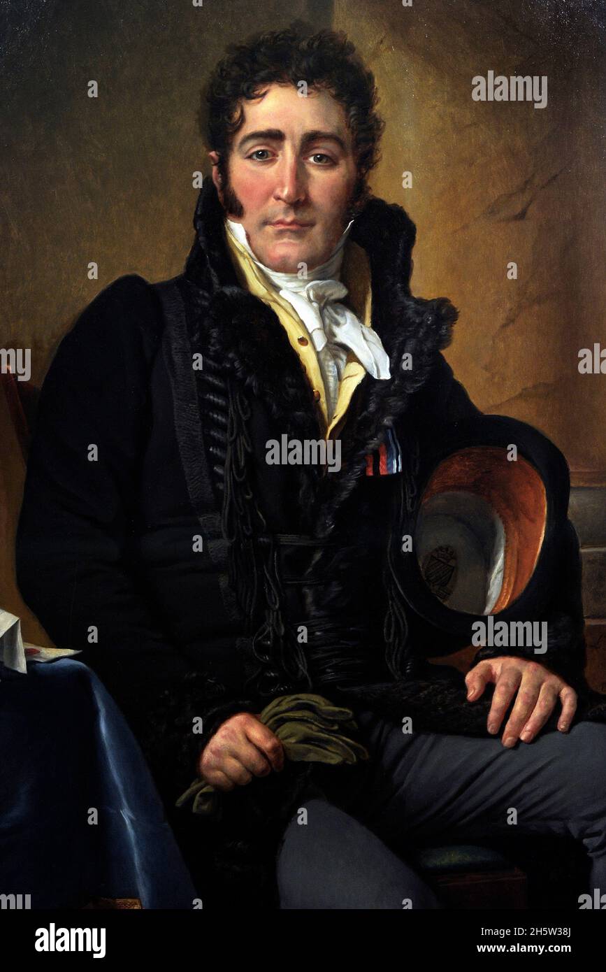 French nobility 18th century hi-res stock photography and images - Alamy