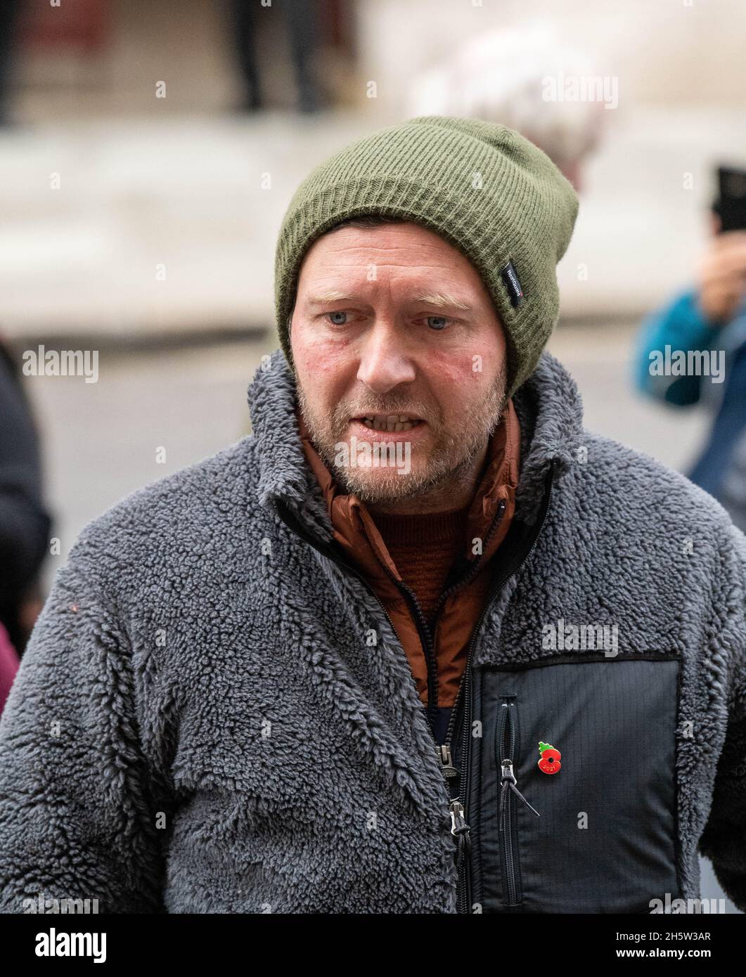 Richard ratcliffe meeting hi-res stock photography and images - Alamy