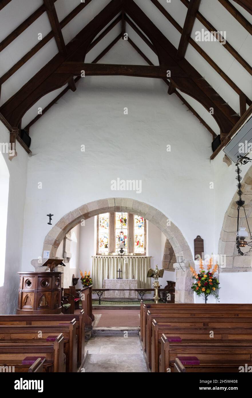 Saint bega hi-res stock photography and images - Alamy