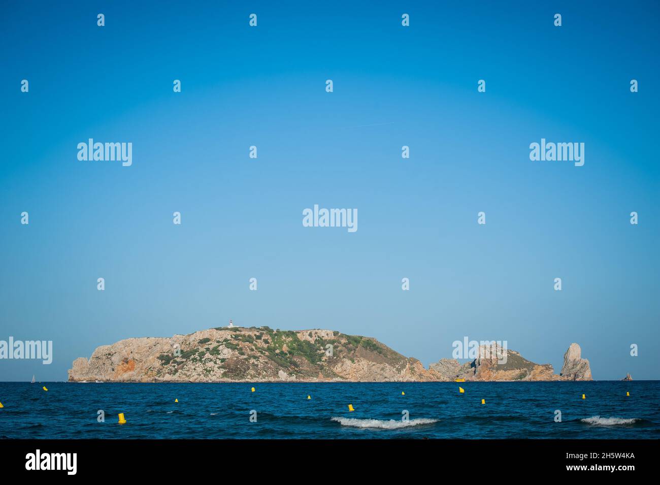 L'estartit beach hi-res stock photography and images - Alamy