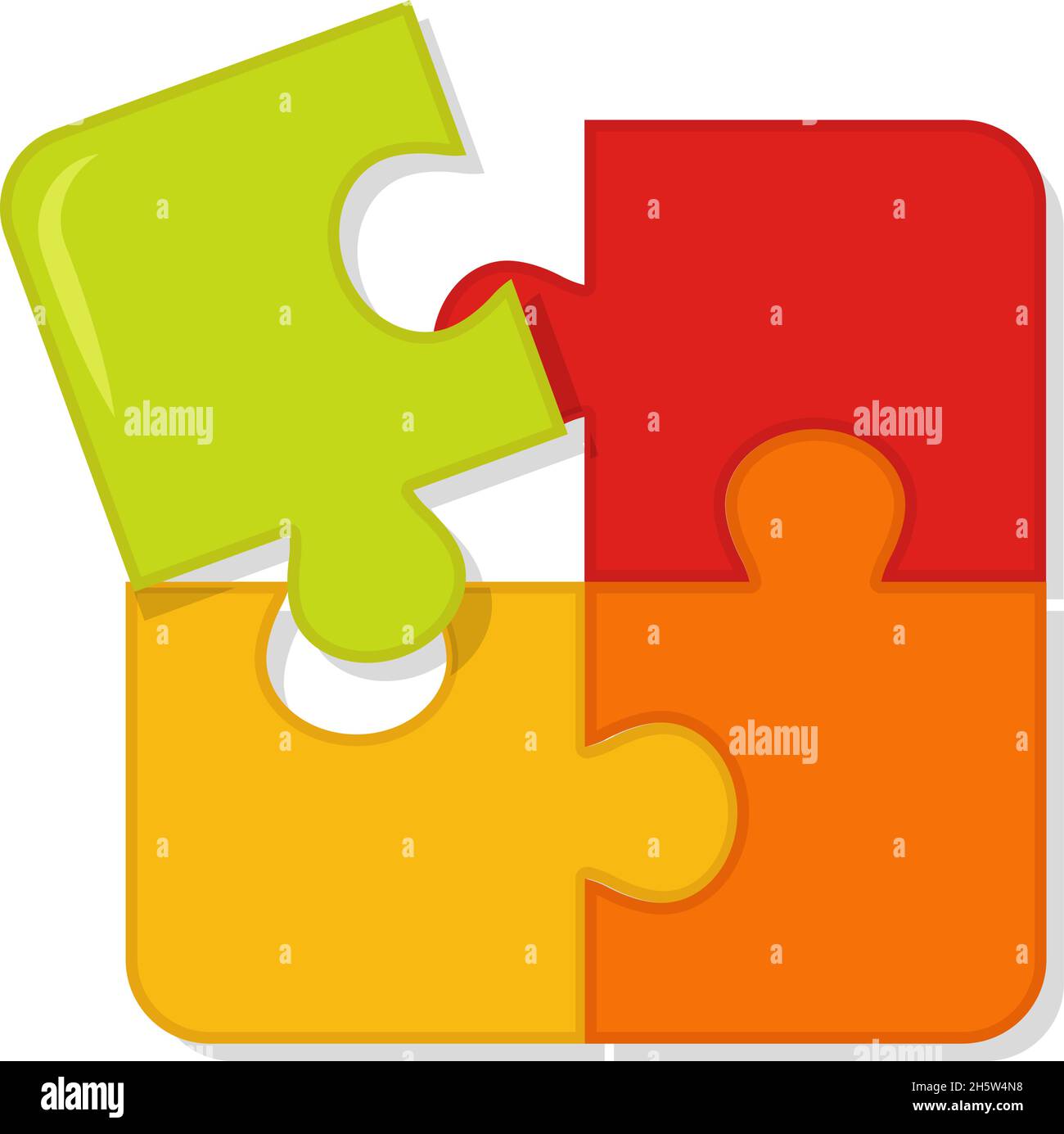 Swot vector vectors hi-res stock photography and images - Alamy