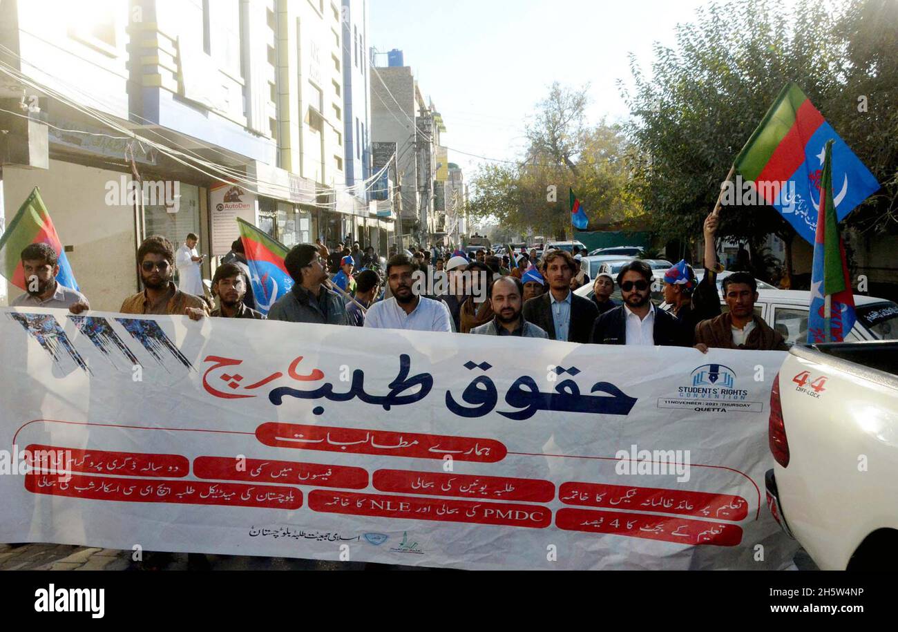 Jamiat talaba islami hi-res stock photography and images - Alamy