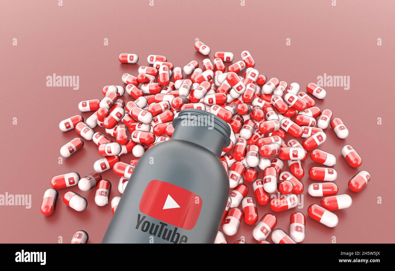 youtube images, youtube background designs Stock Photo - Alamy