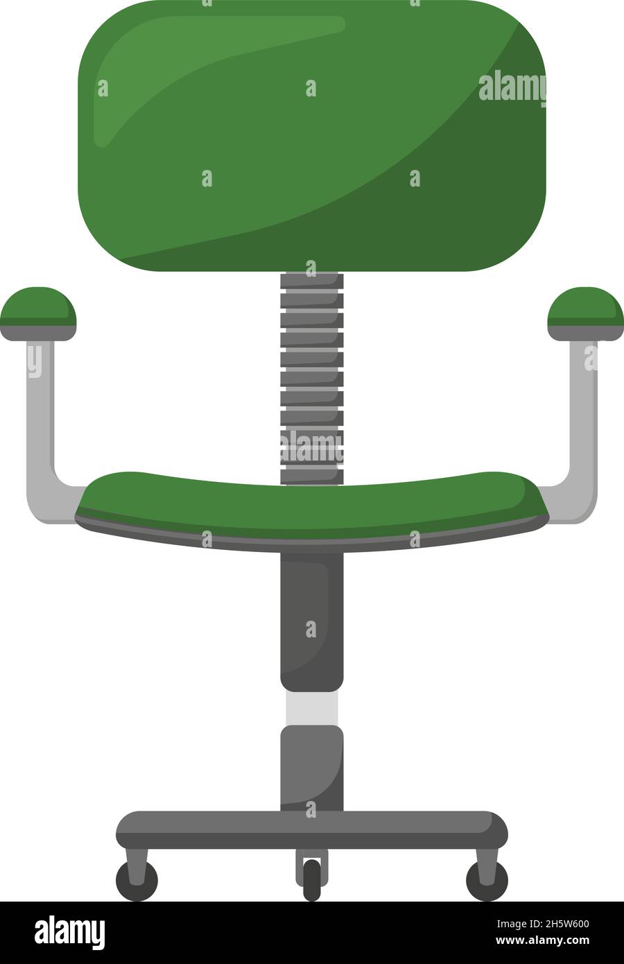 Arm chair vector vectors hi-res stock photography and images - Alamy
