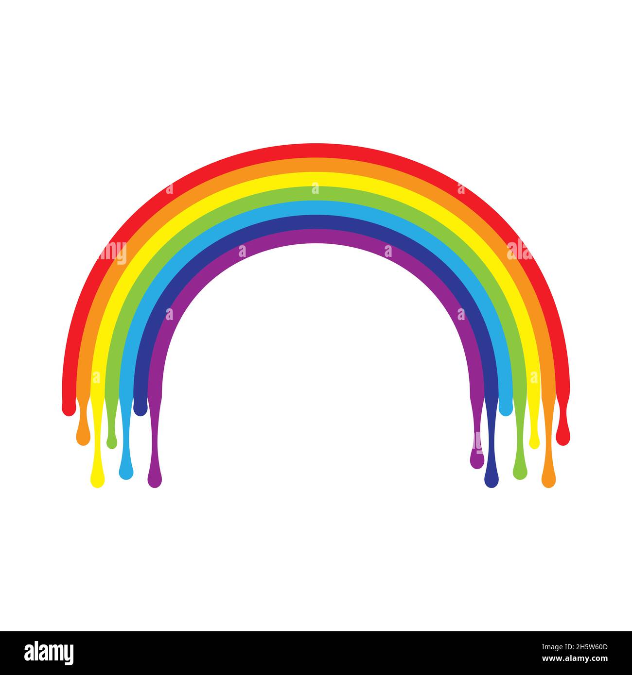 Flow down vector vectors hi-res stock photography and images - Alamy