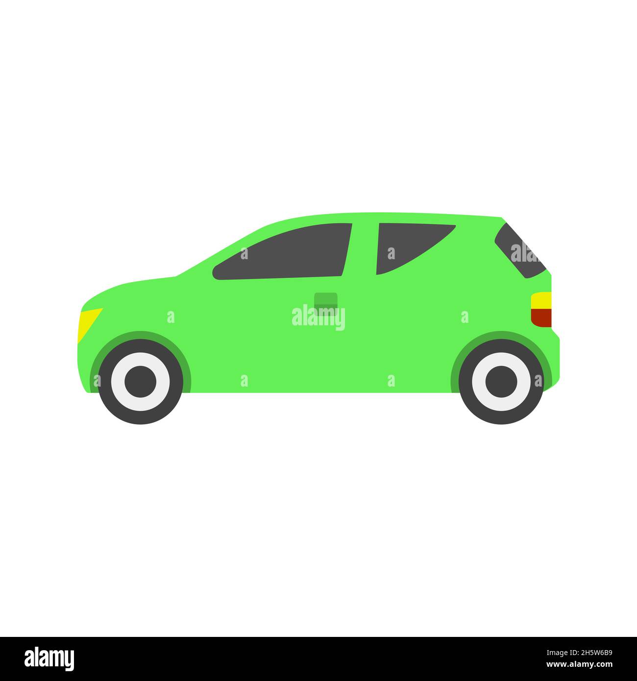Car vector icon design illustration vehicle automobile symbol ...