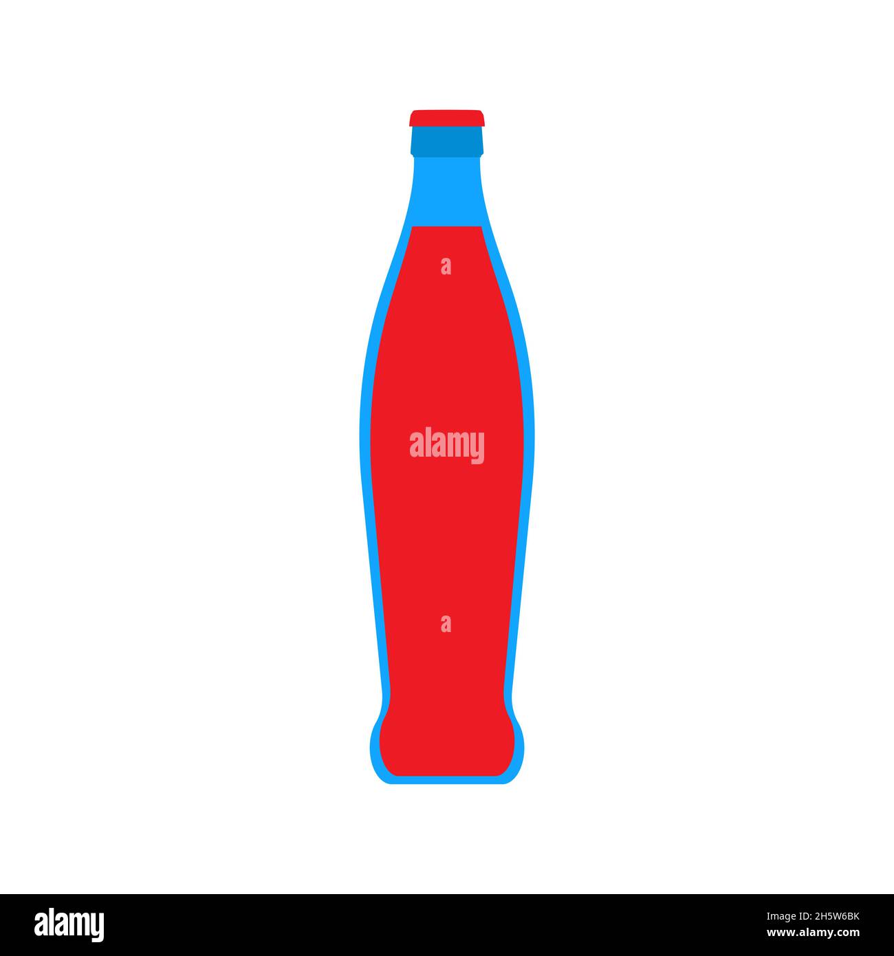 Cartoon fizzy drink can Cut Out Stock Images & Pictures - Alamy