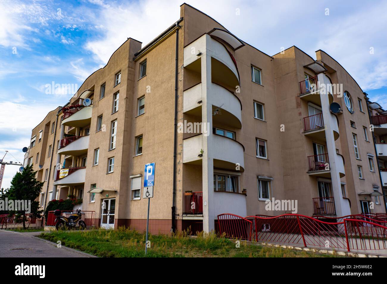 Stare zegrze district hi-res stock photography and images - Alamy