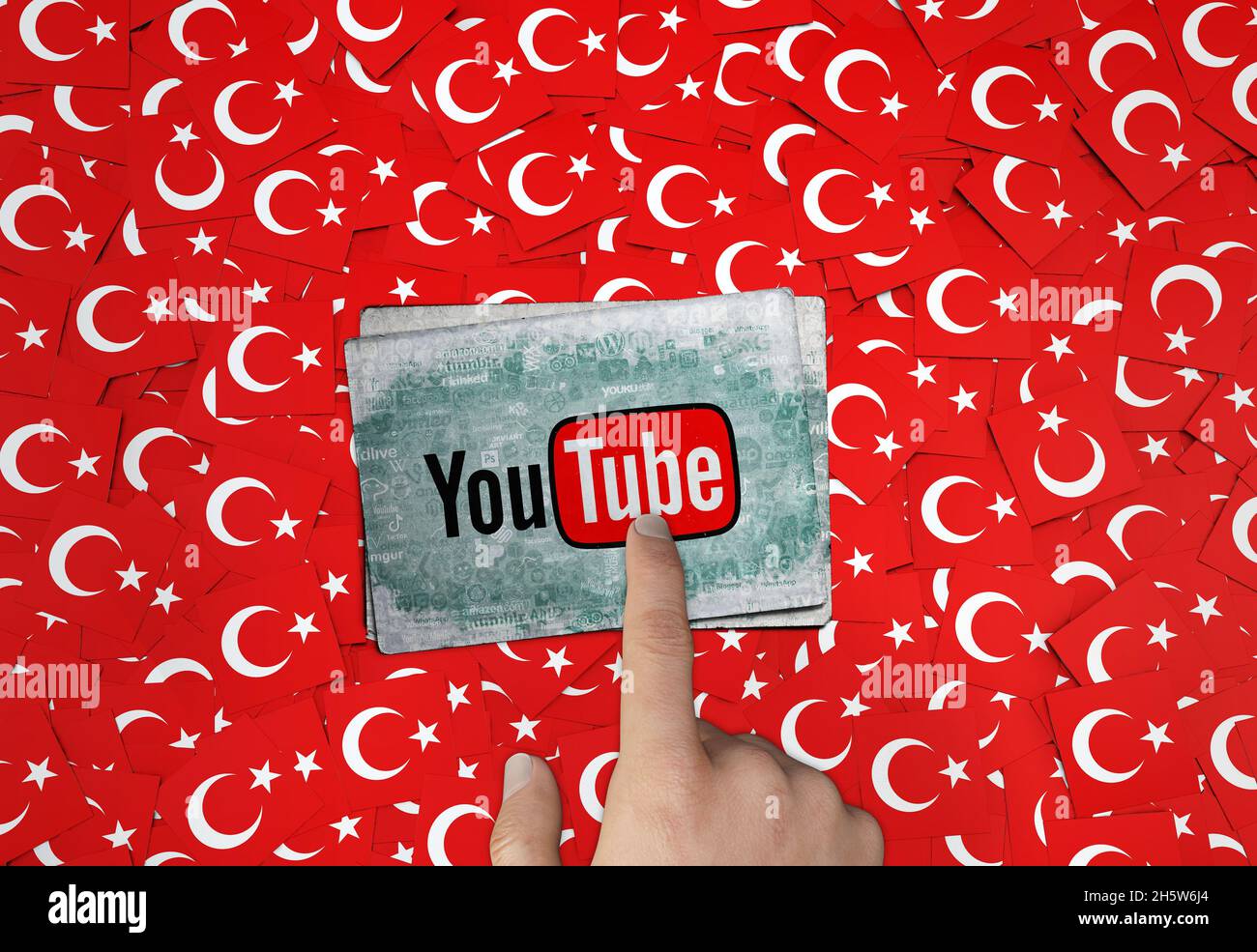 youtube images, youtube background designs Stock Photo - Alamy