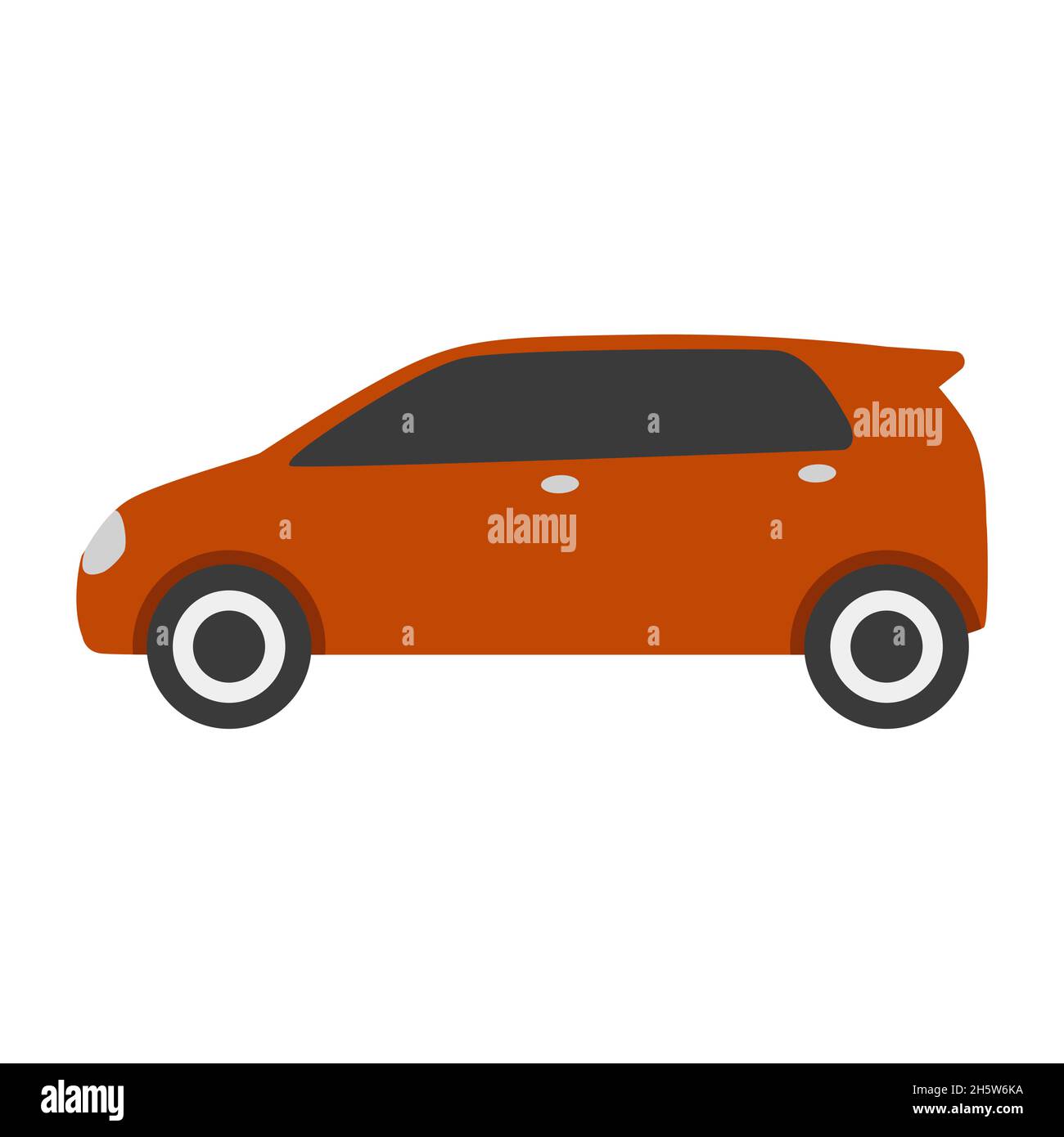 Car vector icon design illustration vehicle automobile symbol ...