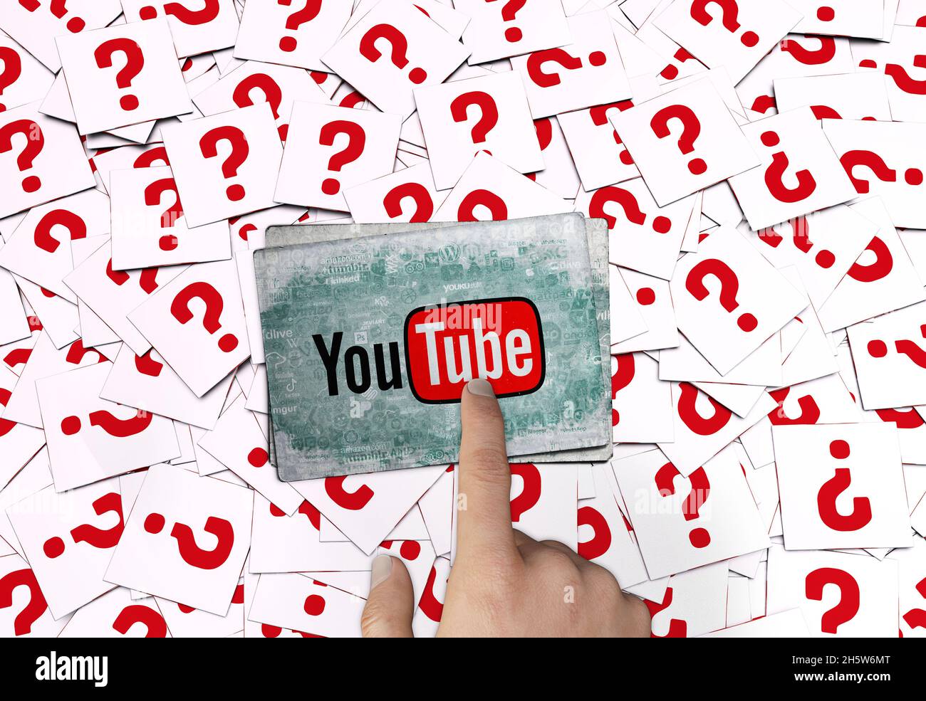 youtube images, youtube background designs Stock Photo - Alamy