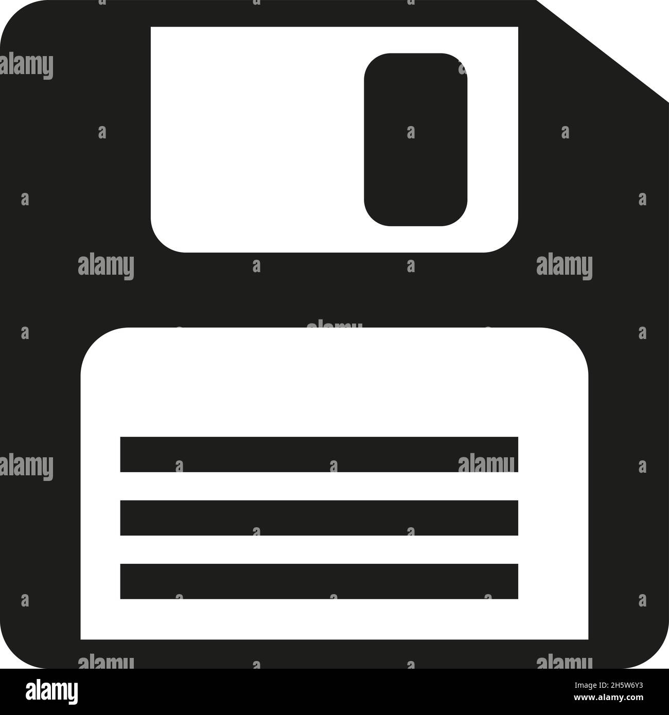 Save button Stock Vector Images - Alamy