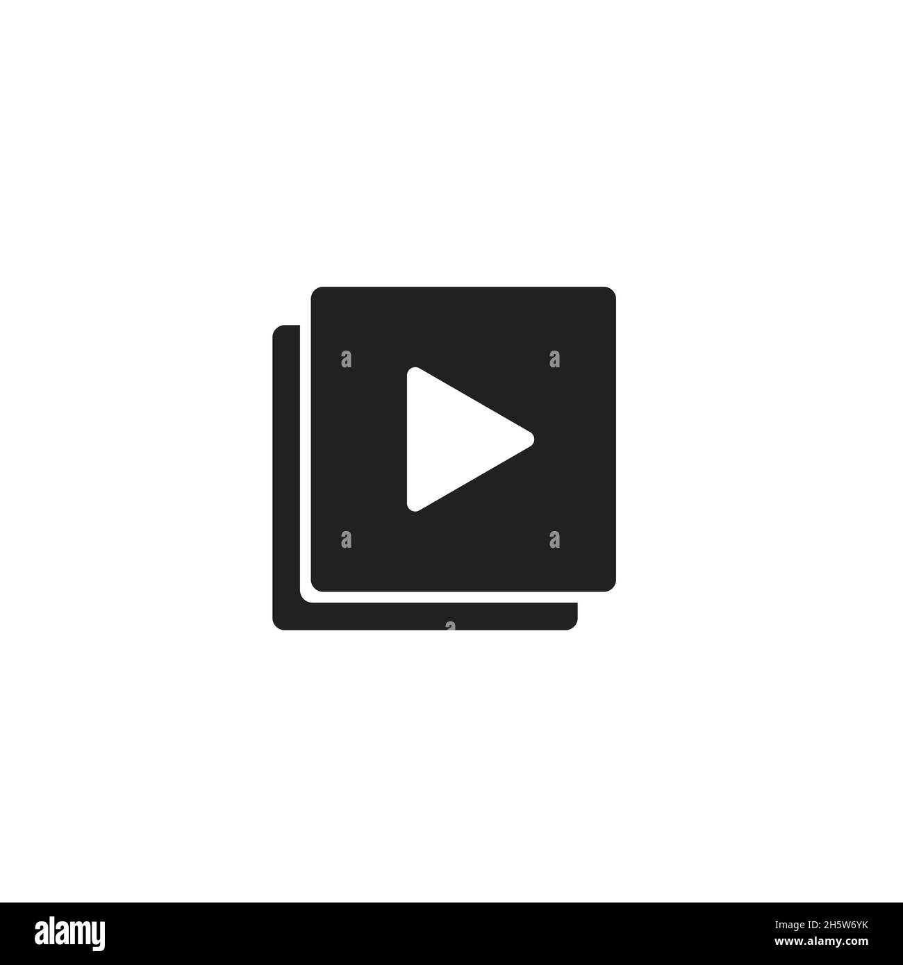 Web Video Player Playlist