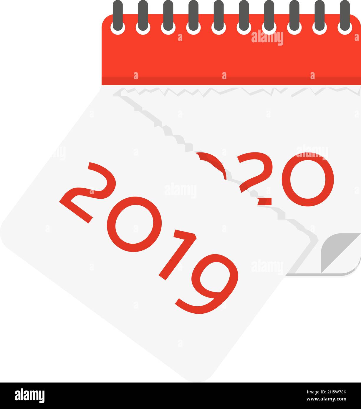 Tear off note Stock Vector Images - Alamy