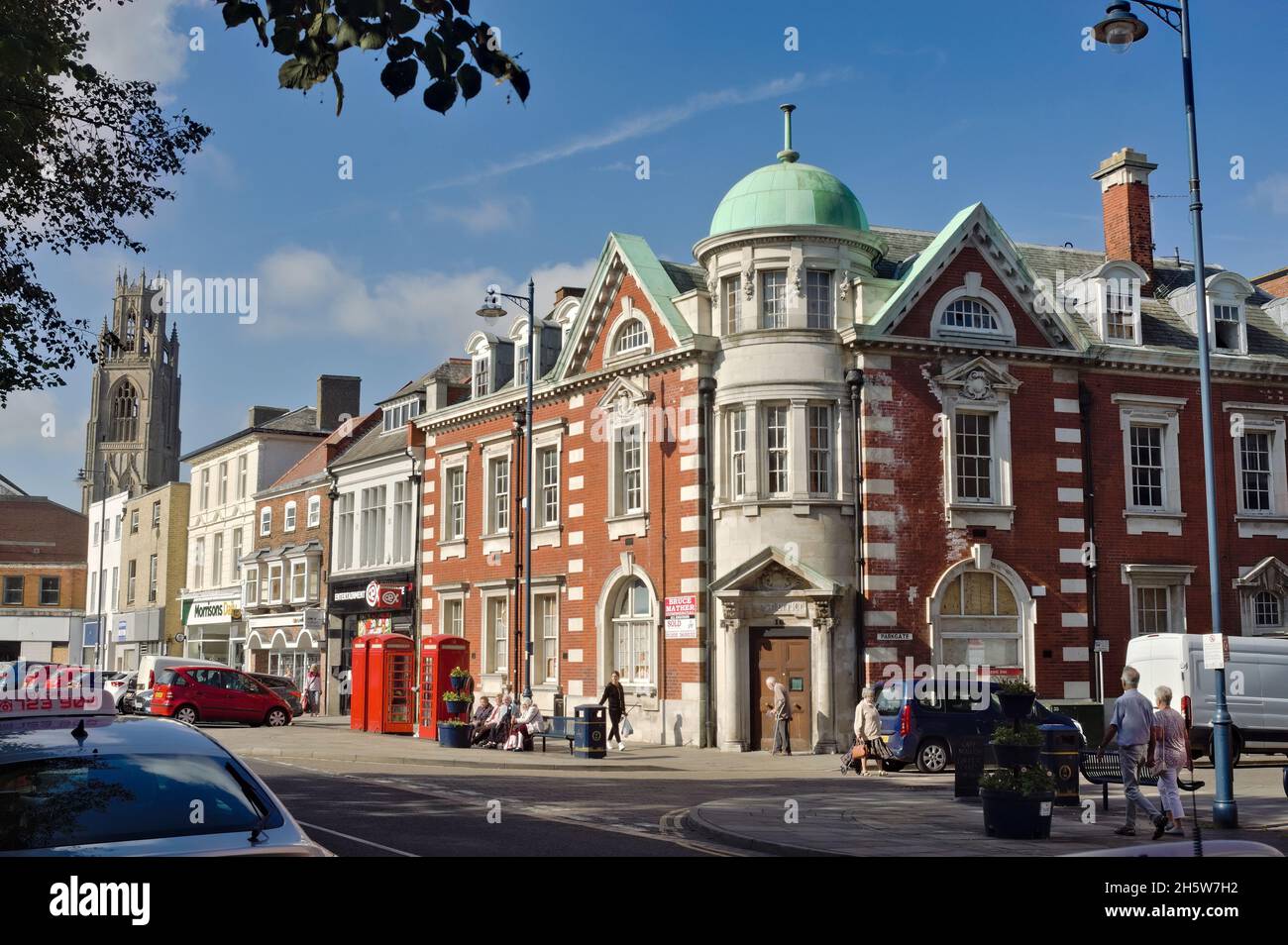 The stump tower hi-res stock photography and images - Alamy