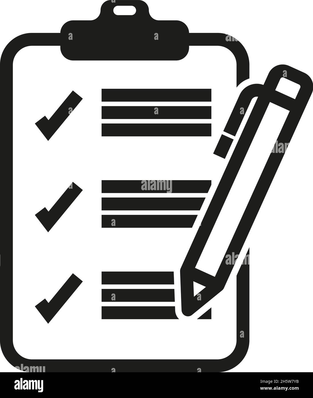 Check sheet hi-res stock photography and images - Alamy