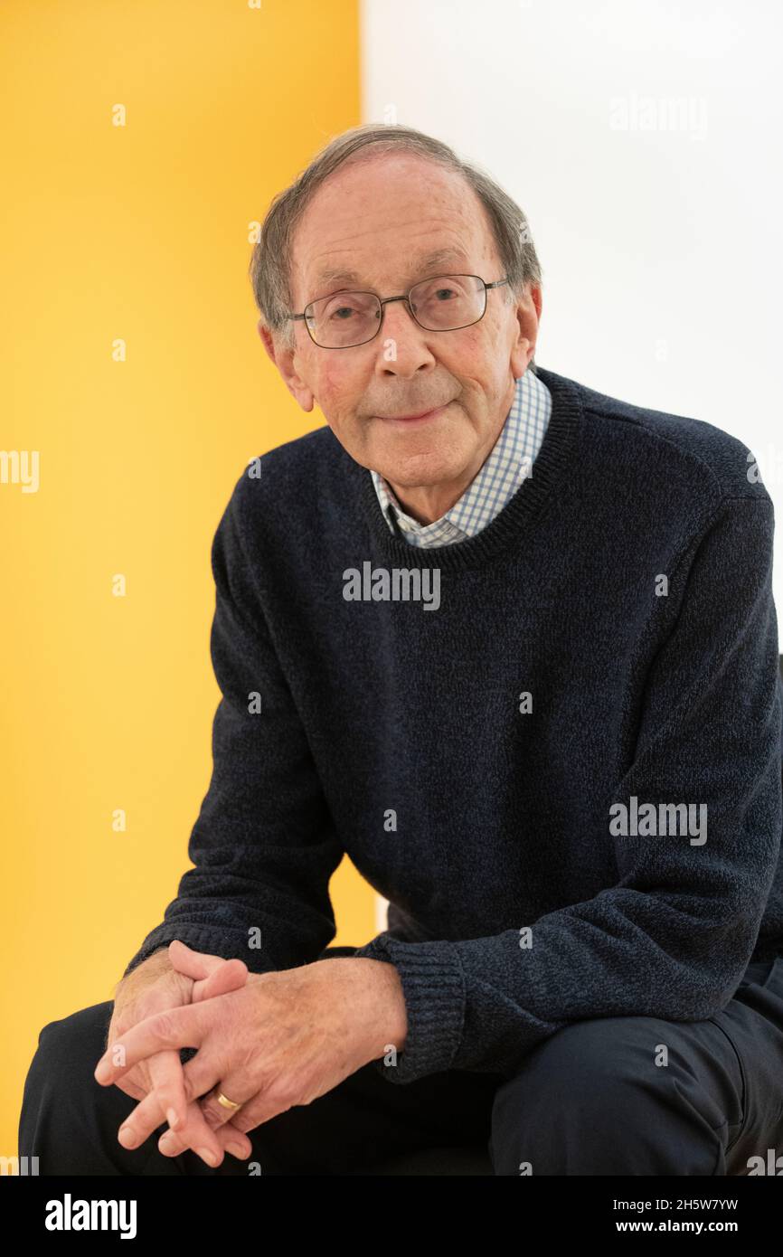 Bernard Farrell, Playwright, playright, author Stock Photo - Alamy